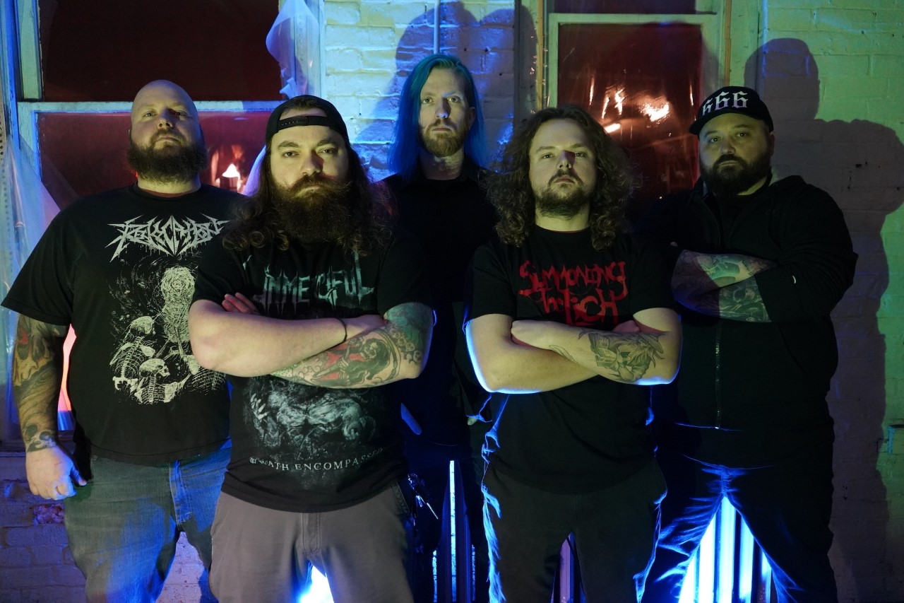 Deathcore Bands Louisville