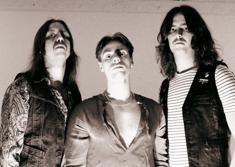 Full Album Premiere: Witch Blade 'Månsken' - Decibel Magazine