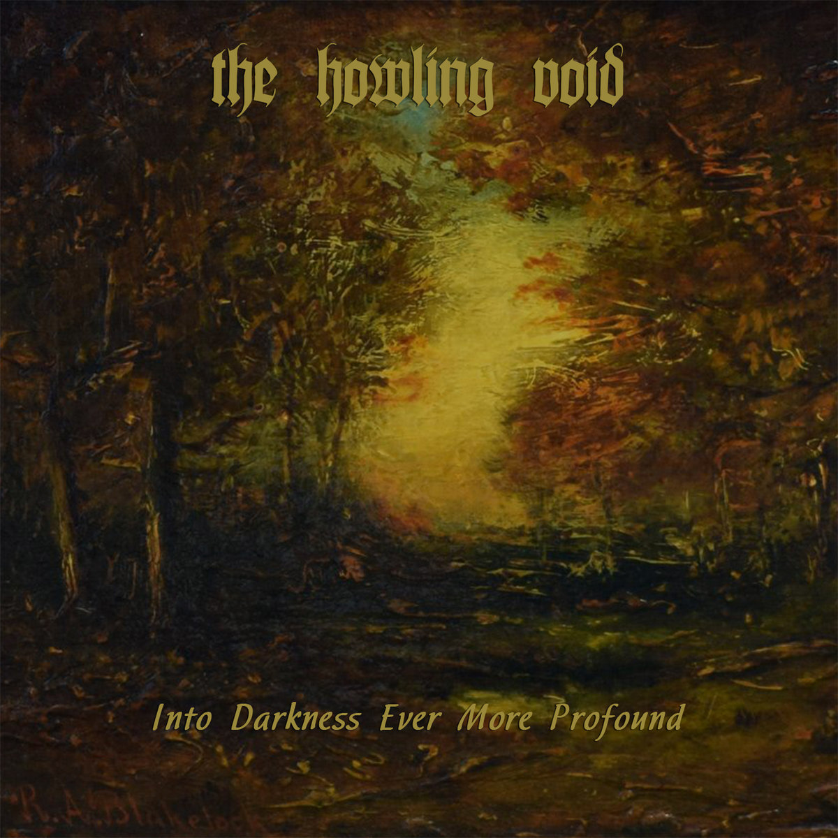 Track Premiere: The Howling Void – "Into Darkness Ever More Profound ...