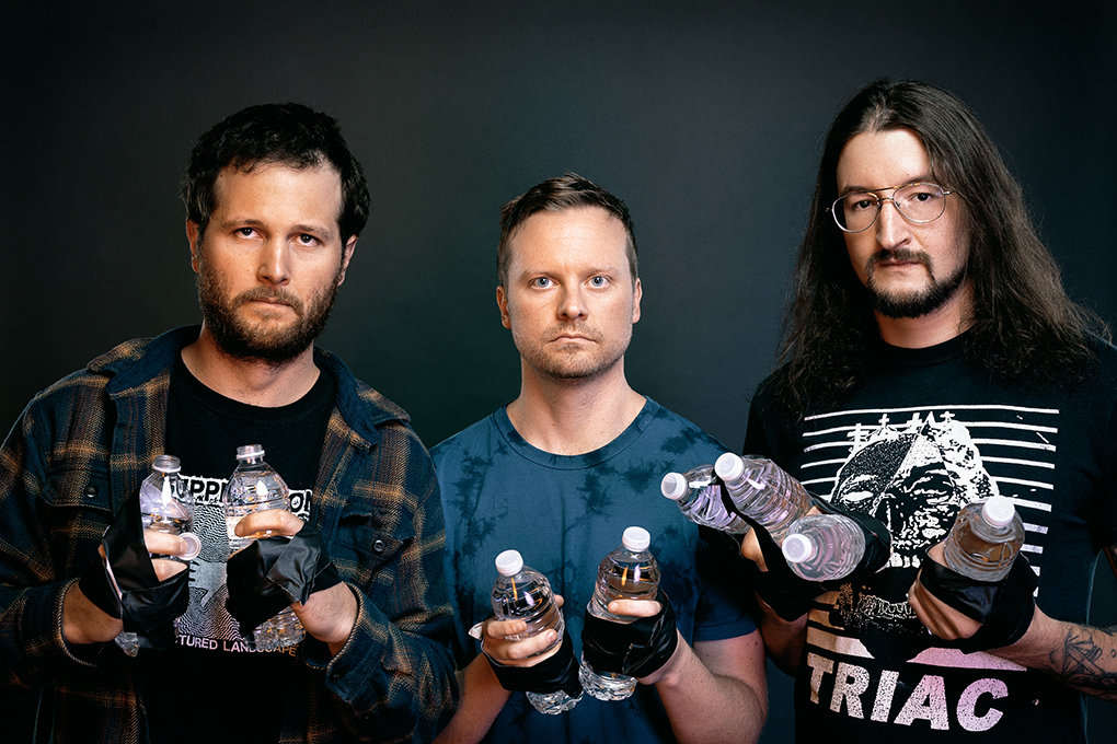Track Premiere: Pyramid Mass Drop a Big 'Ol Monolith of Sound with ...