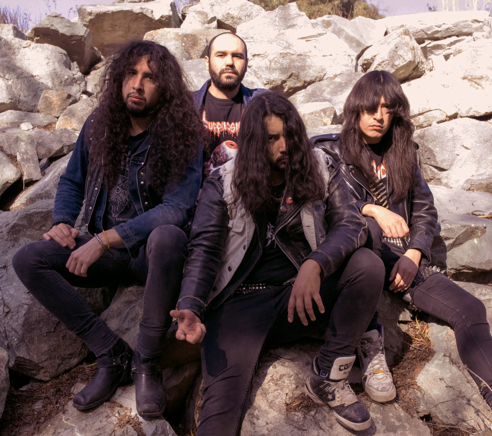 Full Album Premiere: Hellish 'The Dance of the Four Elemental Serpents ...