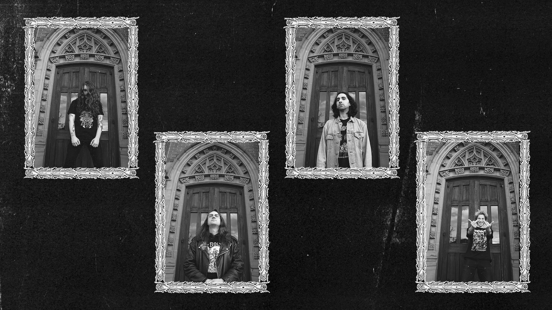 Album Premiere: Degraved – 'Whispered Morbidity' - Decibel Magazine