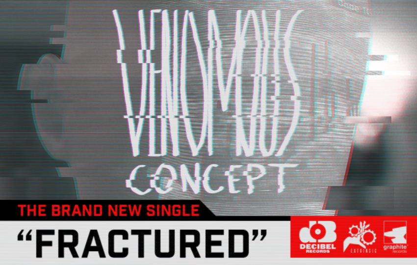 VENOMOUS CONCEPT Release “Fractured” Video, Pre-Orders For ‘The Good ...