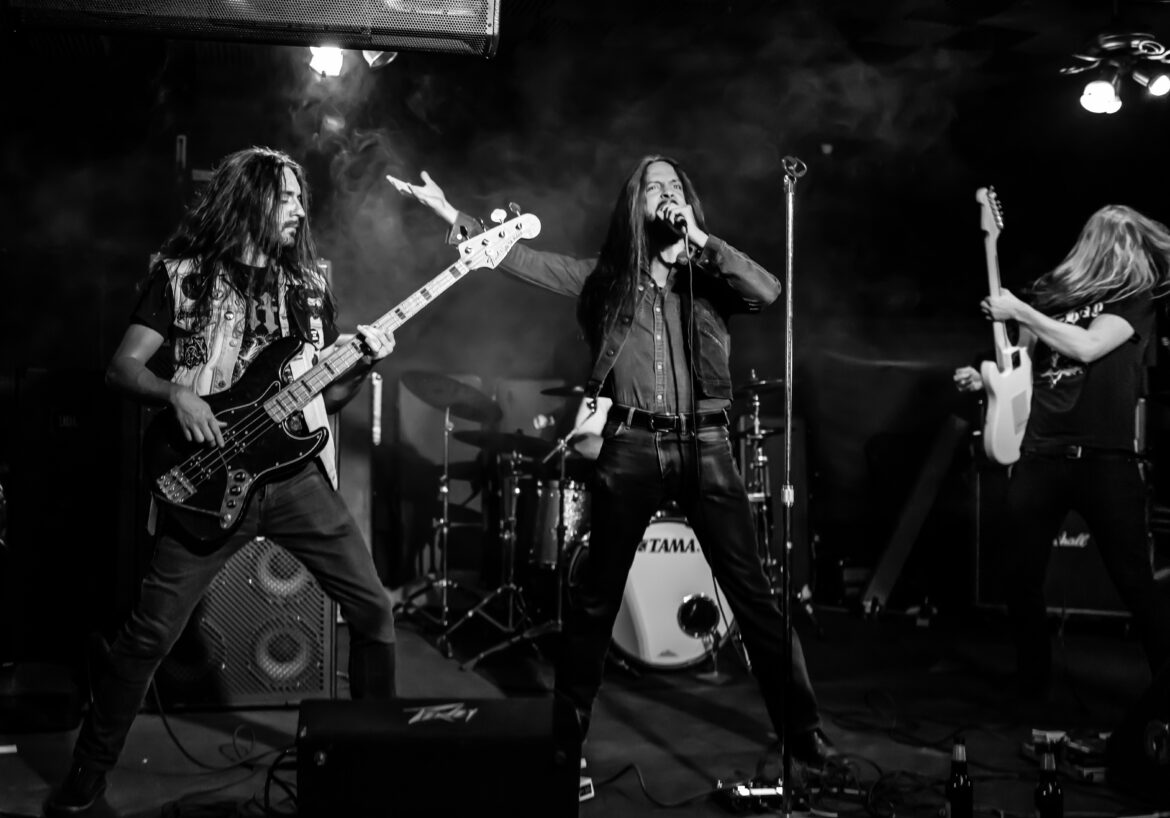Q&A: Sean Rivera of Coffin Hunters on the Lost Art of Clean Metal ...