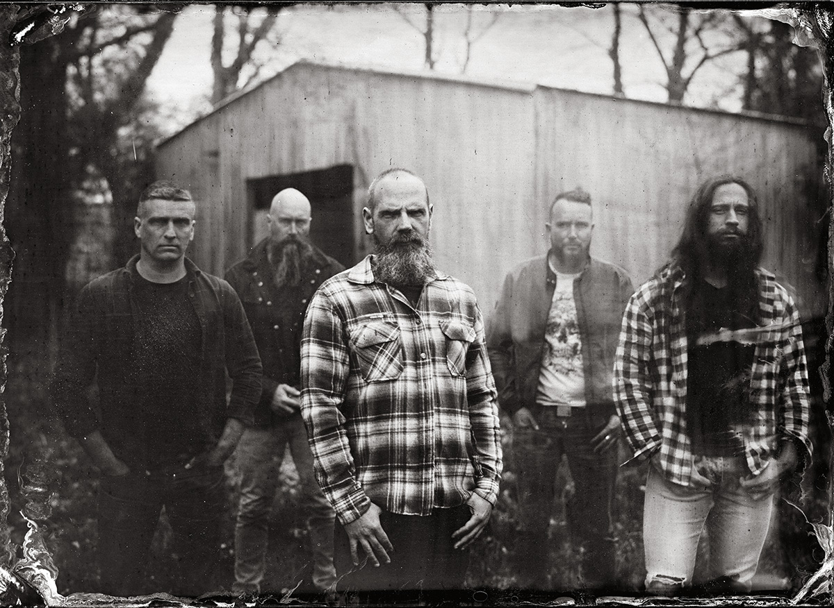 Video Premiere: Gorod - "We Are the Sun Gods" - Decibel Magazine