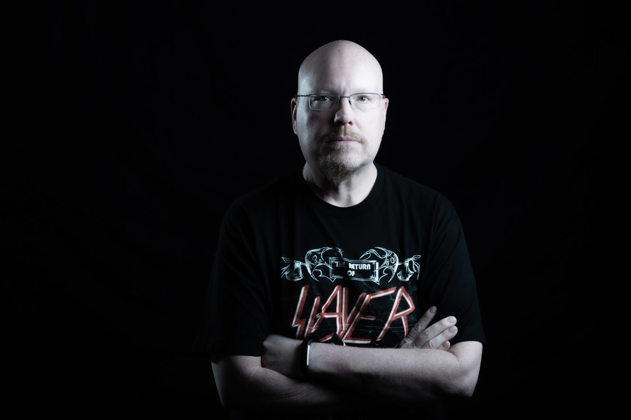 EXCLUSIVE Excerpt from Brian Slagel's new book, 'Swing of the Blade ...