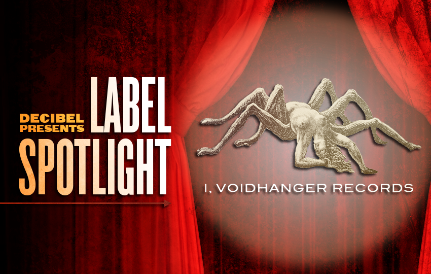 Label Spotlight: I, Voidhanger Records - Cream Music Magazine