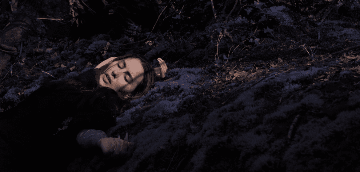 Video Premiere: Deitus - 'Voyeur' - Decibel Magazine