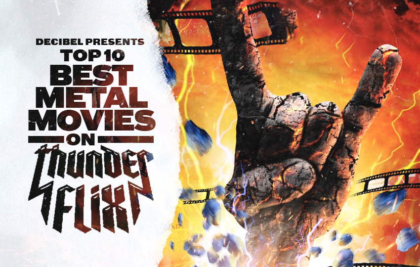 The Top 10 Best Metal Movies Streaming on Thunderflix | Flipboard