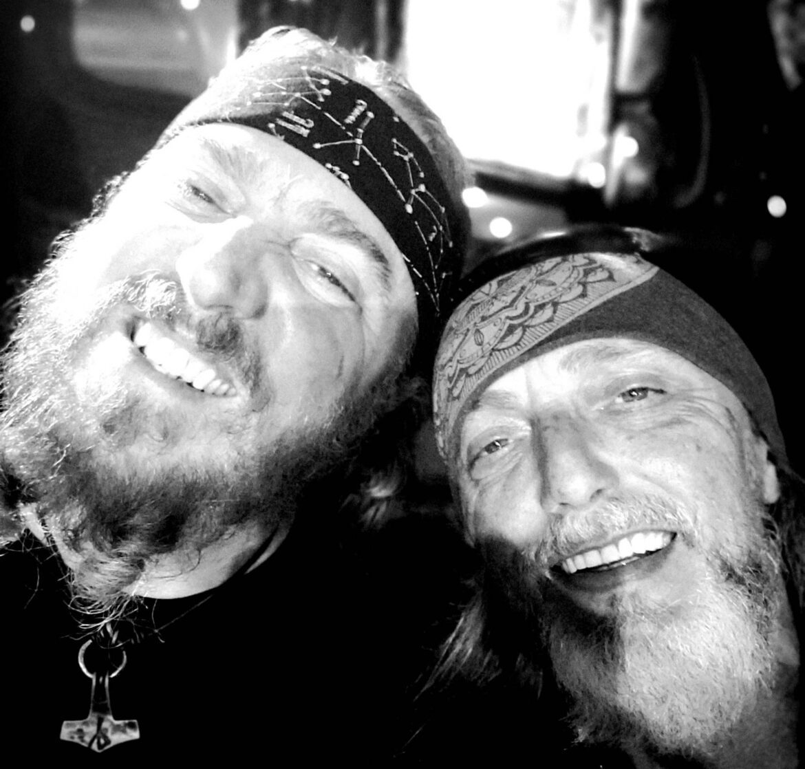 Kelly Shaefer & Steve DiGiorgio Cover Alice In Chains "Rotten Apple ...
