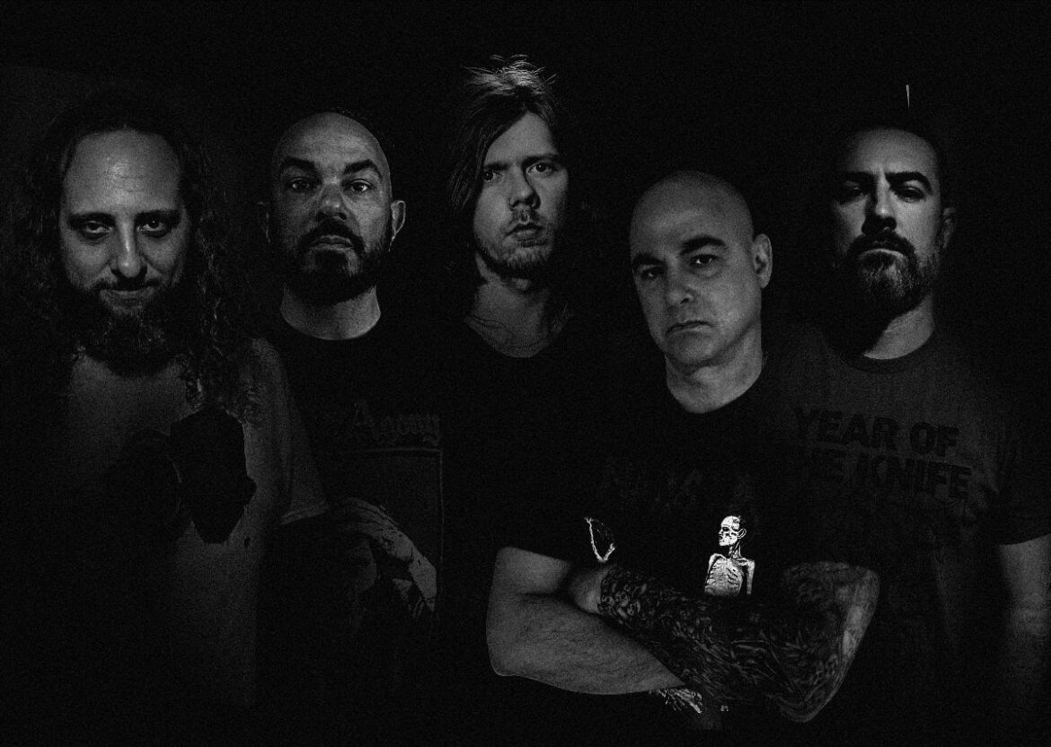 Video Premiere: End Reign - "Chasing Divinity" - Decibel Magazine