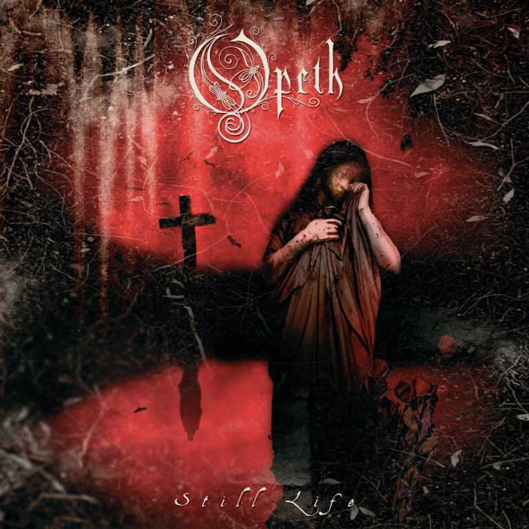 Opeth "Still Life" - Decibel Magazine