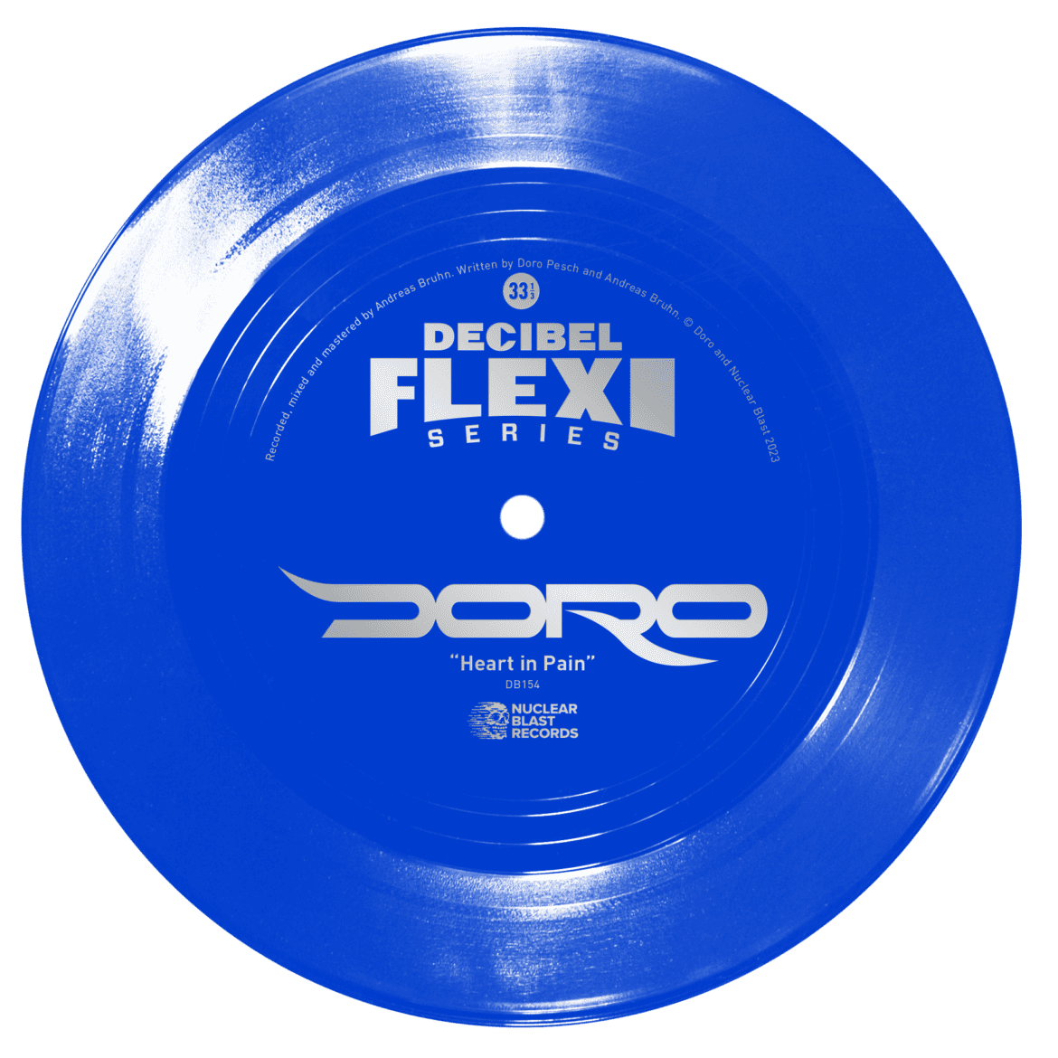 Decibel Flexi Series - Decibel Magazine