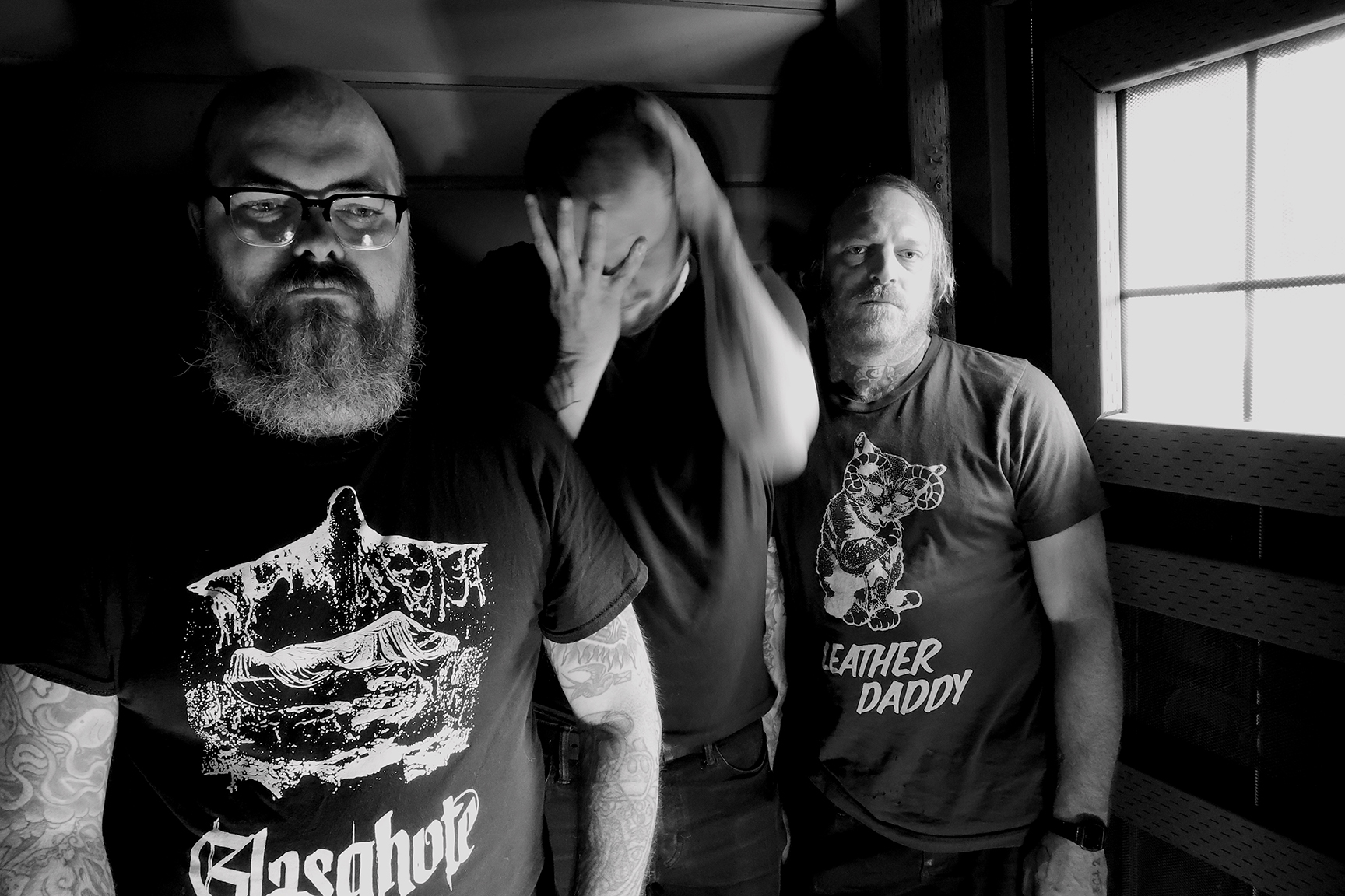 Full Album Stream: Great Falls - "Objects Without Pain" - Decibel Magazine