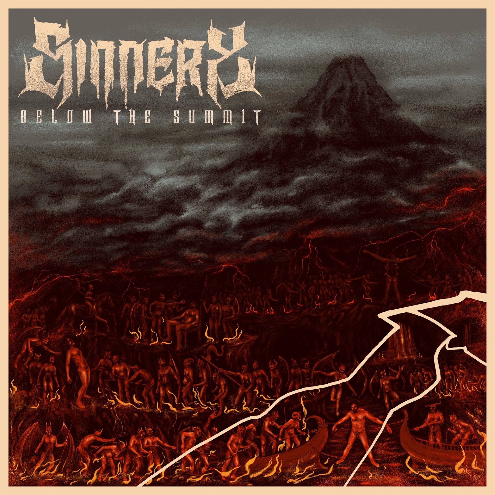 Video Premiere: Driving Thrash Metal, Literally, With Sinnery's "An Ode ...