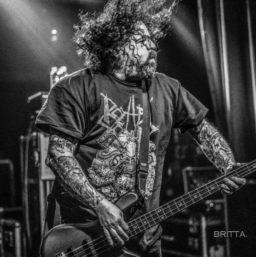 Life...? And Napalm Death: The Godfather of Grindcore, Shane Embury, on ...