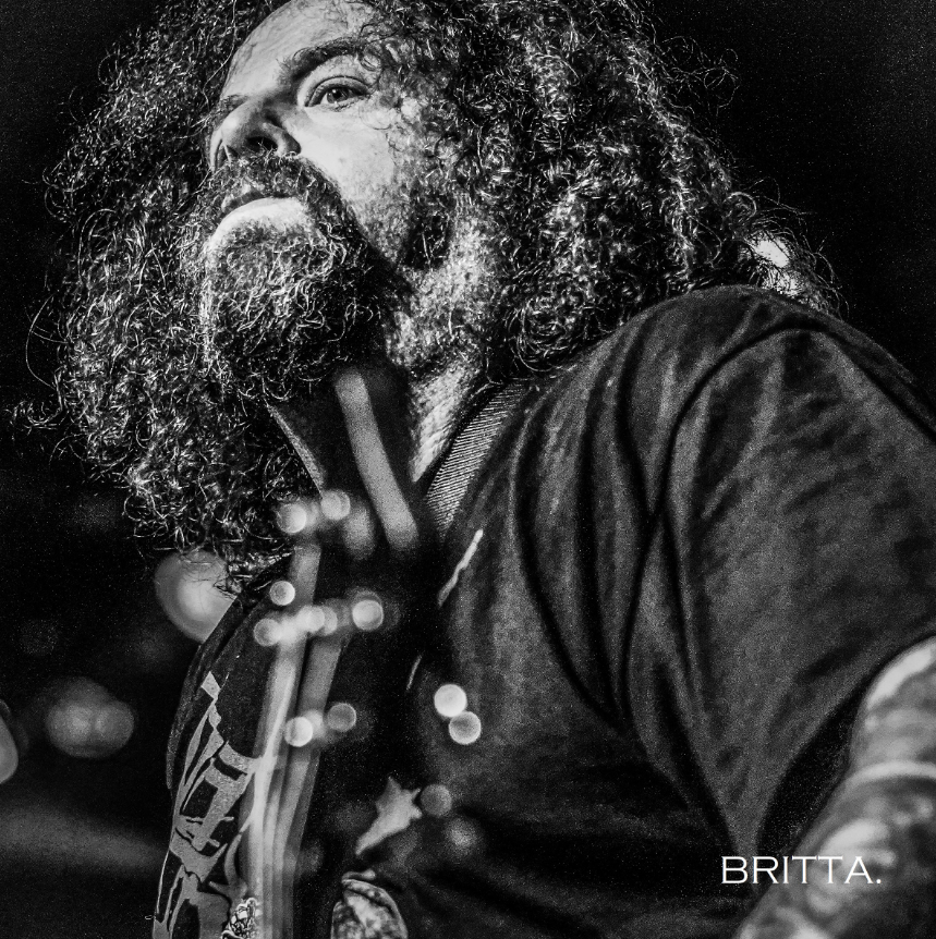 Life...? And Napalm Death: The Godfather of Grindcore, Shane Embury, on ...