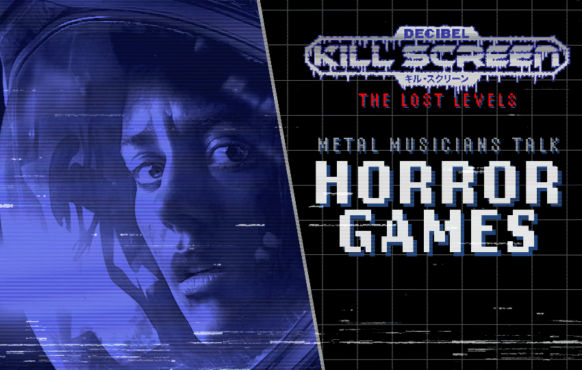 KILL FEED: The Lost Levels // Members of THE BLACK DAHLIA MURDER, TOMB ...