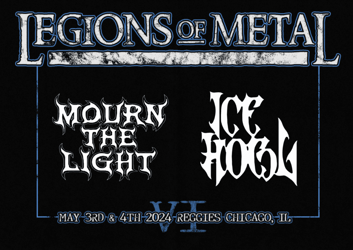 Album Premiere: Mourn the Light / Ice Howl / High Priest / Archdruid ...