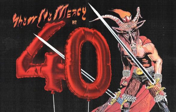 Slayer's Debut "Show No Mercy" Turns 40 - Decibel Magazine
