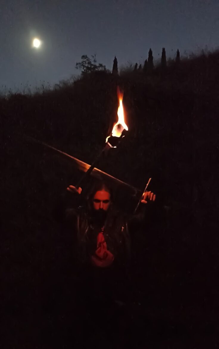 Track Premiere: Spectral Lore - "Our Castles Have Fallen (Raging Winter ...