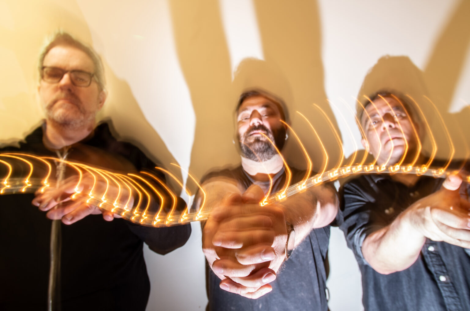 Video Premiere: Upright Forms – "My Lower Self" - Decibel Magazine
