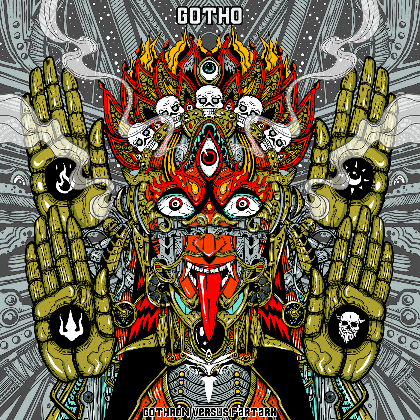 Video Premiere: Gotho - 'First Fight in Planet Disco Dance' - Decibel ...
