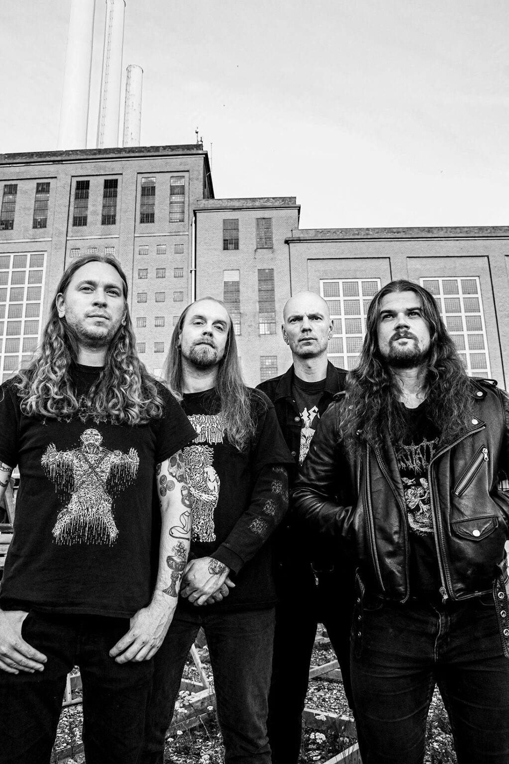 Album Stream: Phrenelith - 'Ashen Womb' - Decibel Magazine