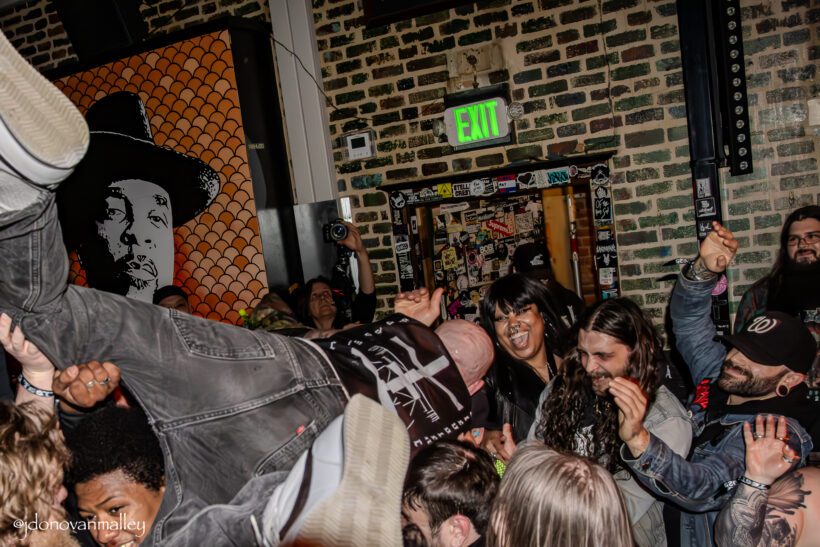 Disemboweled God Fest 2025: A Celebration of Extreme Metal’s Beating ...