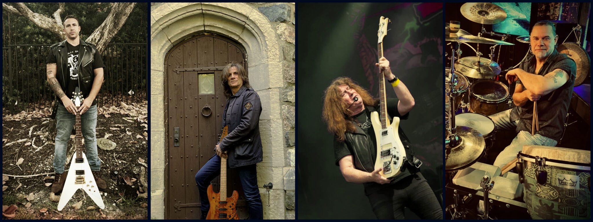 Track Premiere: Helms Deep – "Chasing the Dragon" - Decibel Magazine