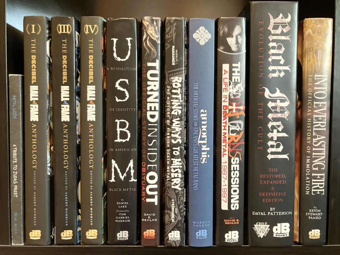 Thanks, Dad! THIS WEEKEND ONLY: Take 15% OFF Decibel Books Titles ...