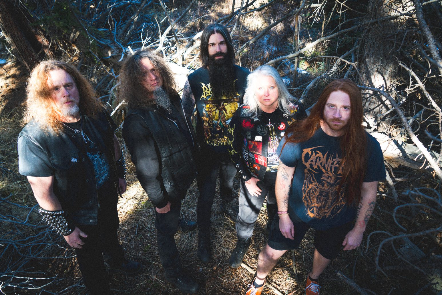 Video Premiere: Torn From Existence – “Tempted by the Necromancer ...