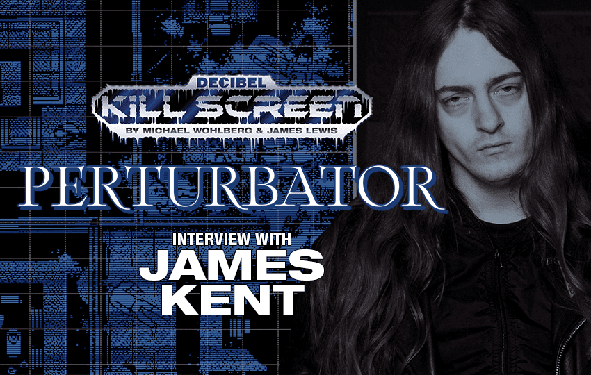 KILL SCREEN 069: James Kent of PERTURBATOR Is More Than OK, Boomer ...