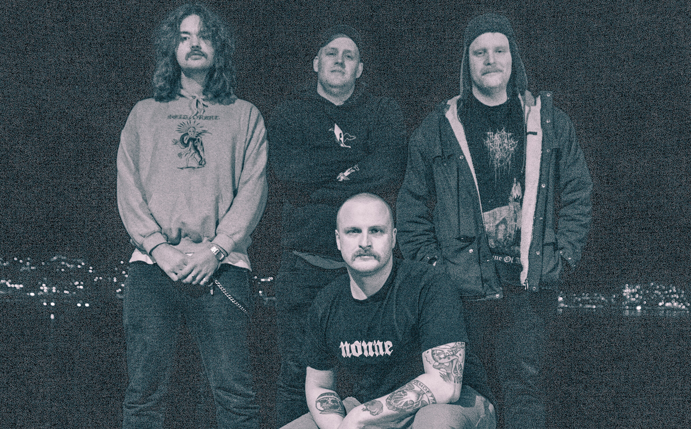 Full Album Stream: Cult Member –GORE - Decibel Magazine