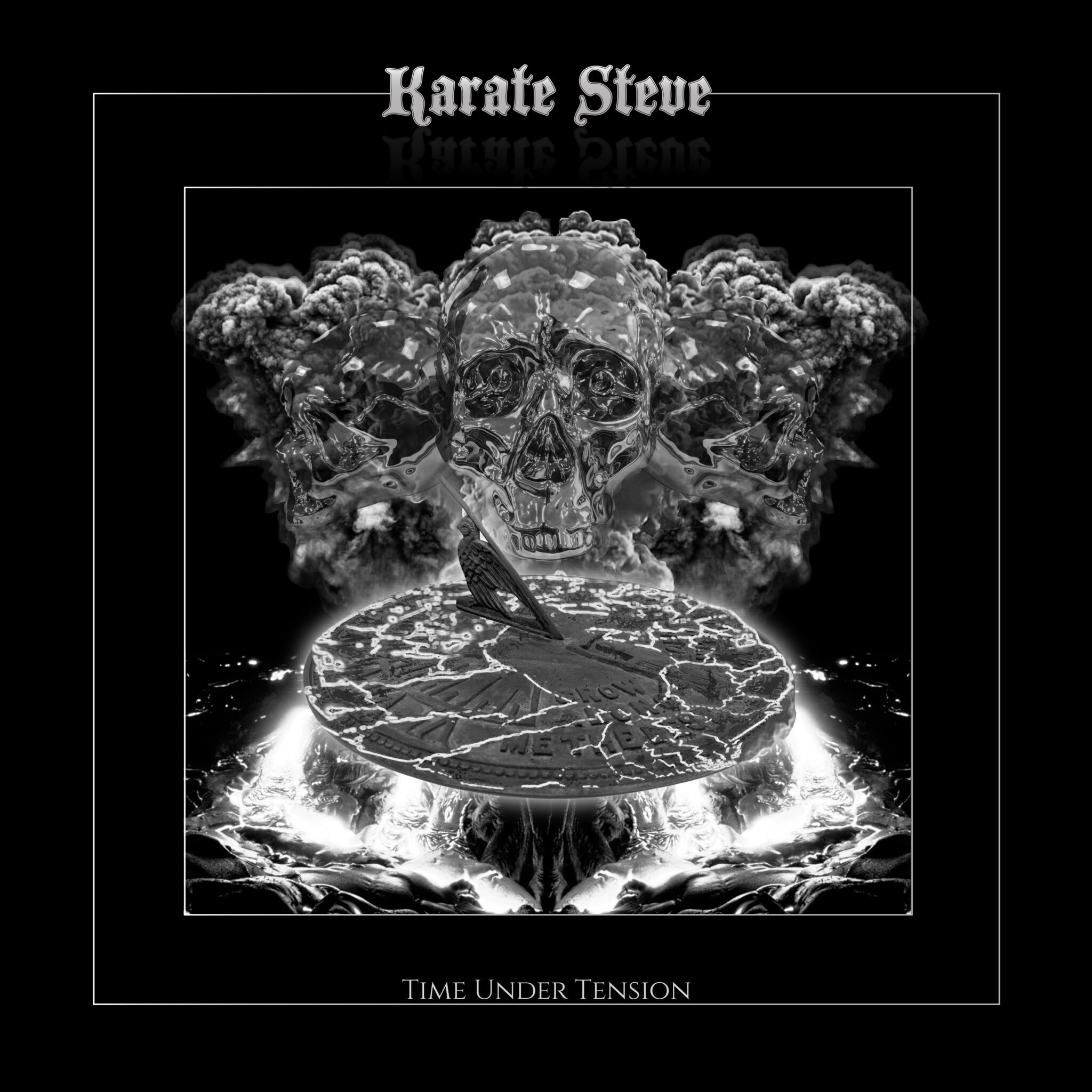 Full Album Stream: Karate Steve –Time Under Tension - Decibel Magazine