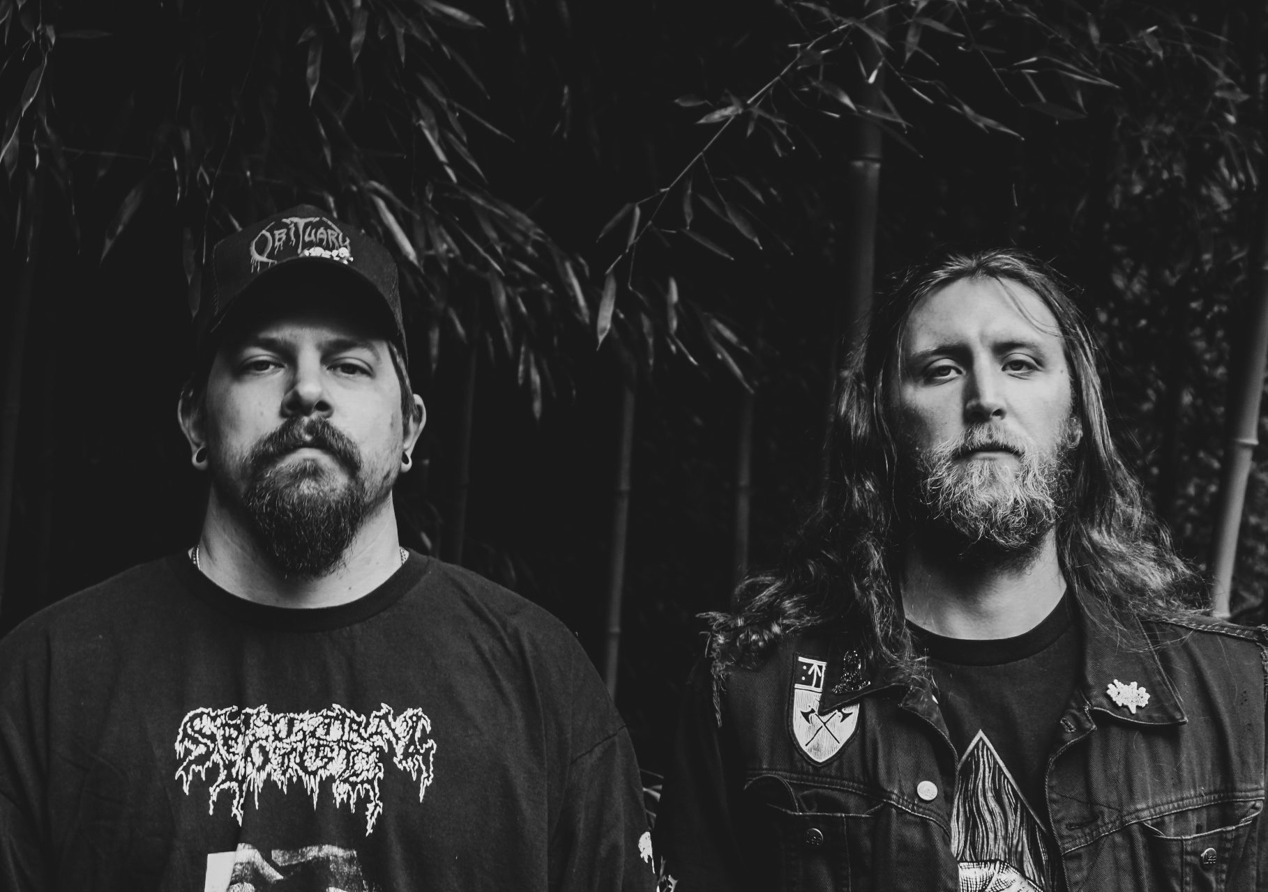 Track Premiere: Primal Scourge – 'Necromantic Plague' - Decibel Magazine