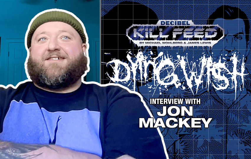 KILL FEED 075: We Talked to Jon Mackey of DYING WISH Before We Got GTA ...