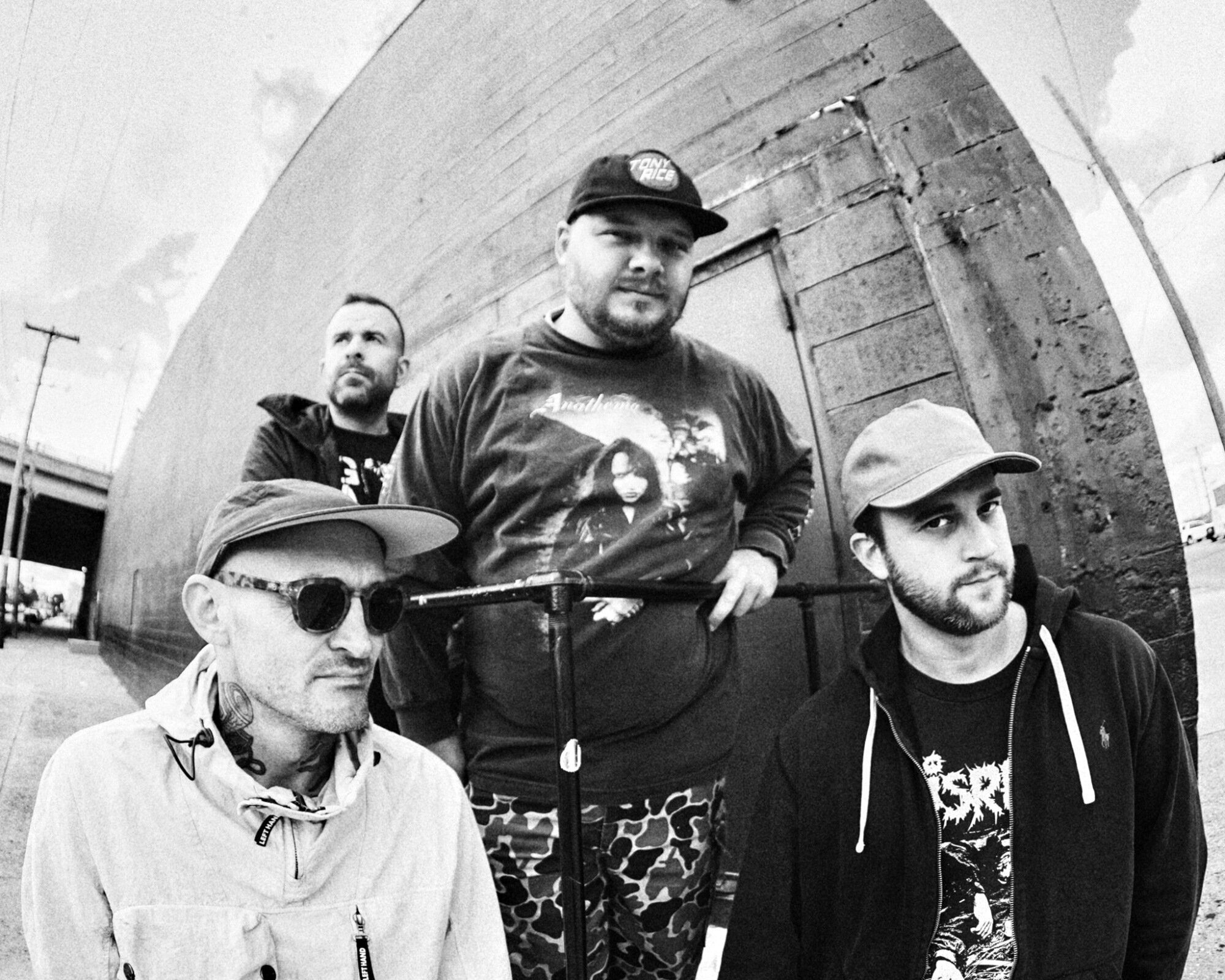 Video Premiere: Colossal Rains - "Deadlights" - Decibel Magazine