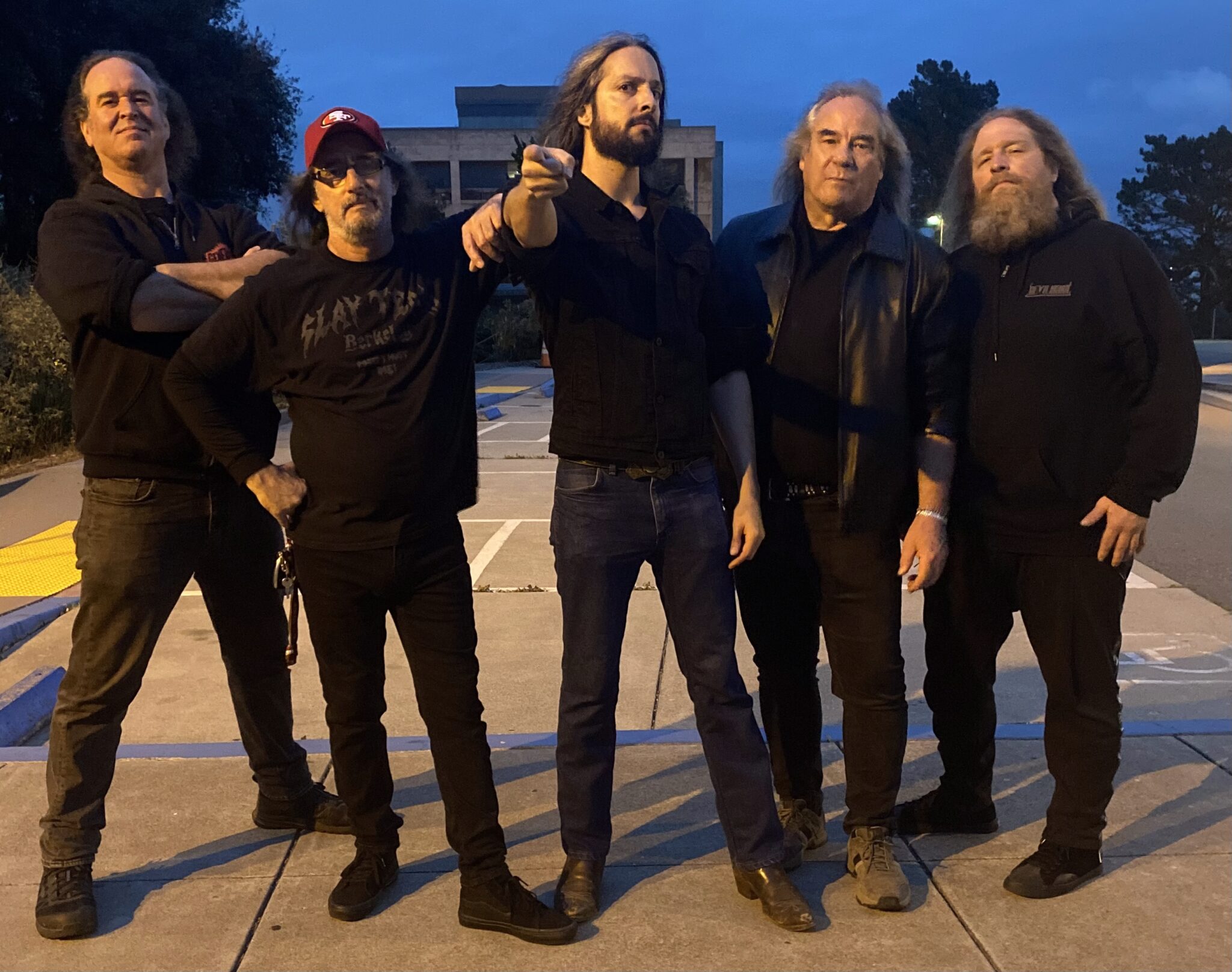 Video Premiere: Nefarious – "Day After" (featuring new vocalist Sean ...