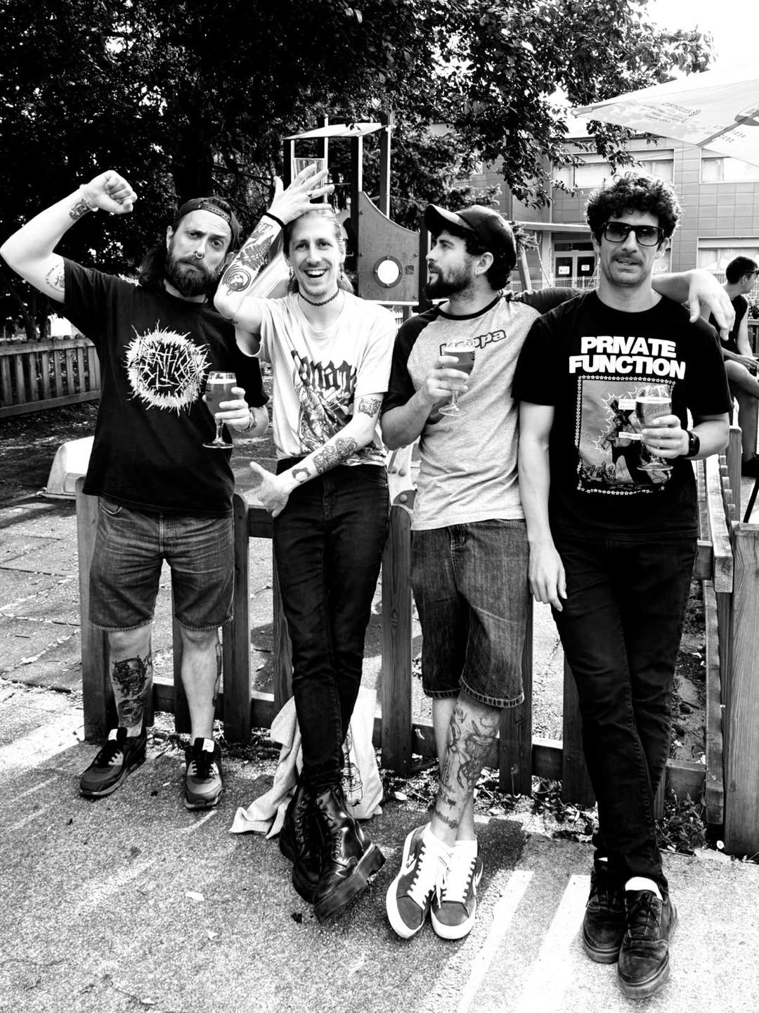 Blast Worship: Convulsions - Decibel Magazine