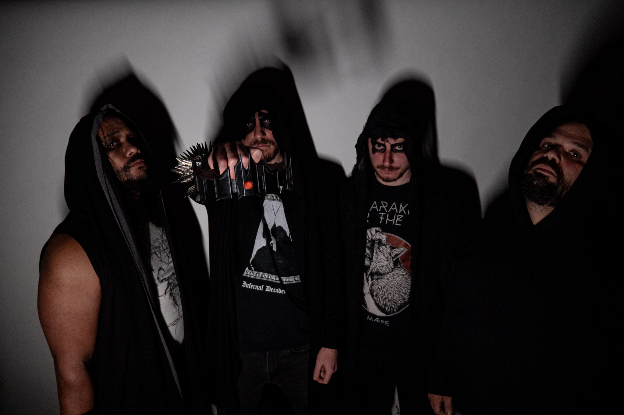 Album Premiere: Viserion - 'Fire and Blood' - Decibel Magazine