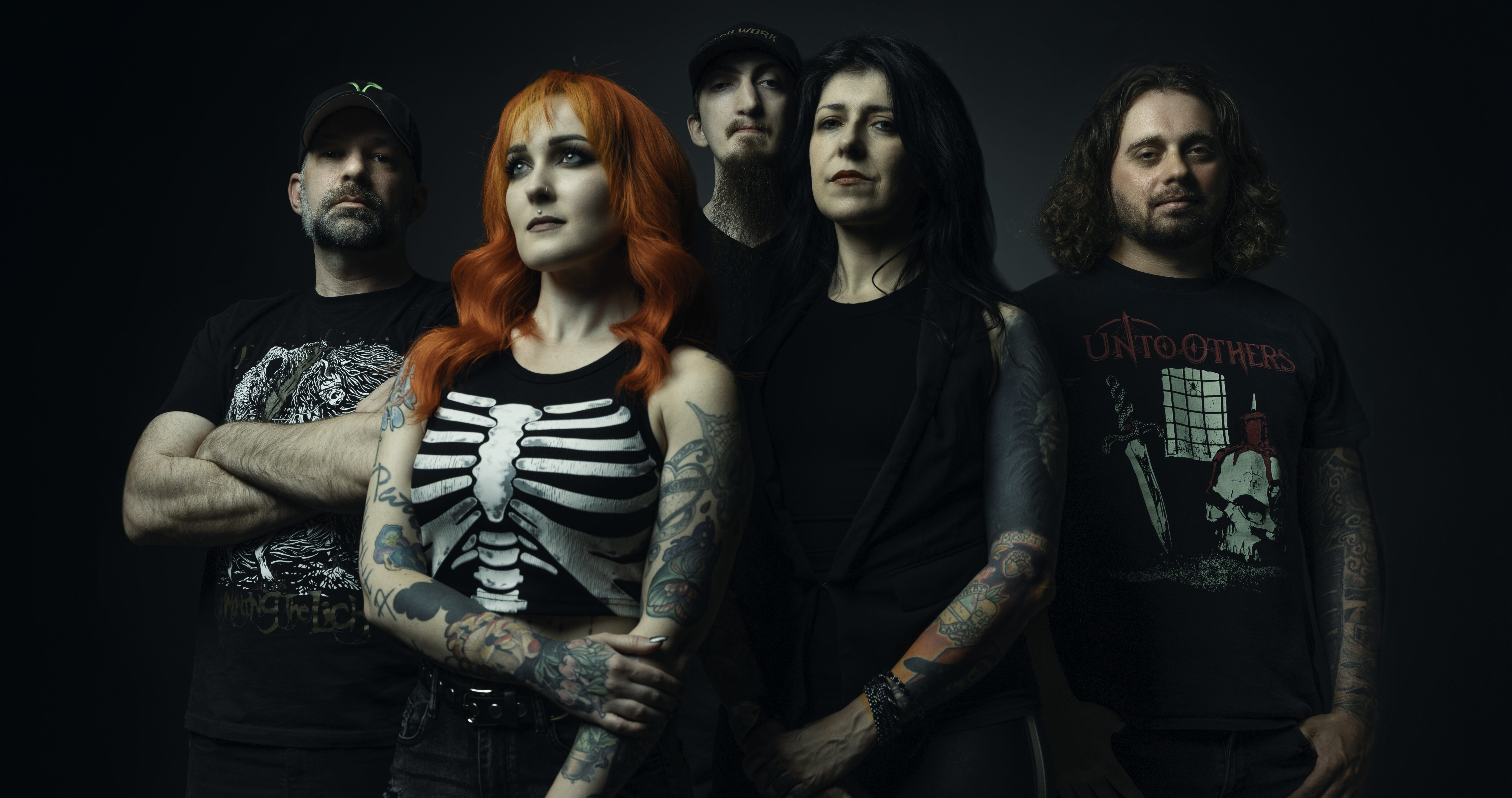 Track Premiere: Blackwater Drowning – "The Sixth Omen" - Decibel Magazine