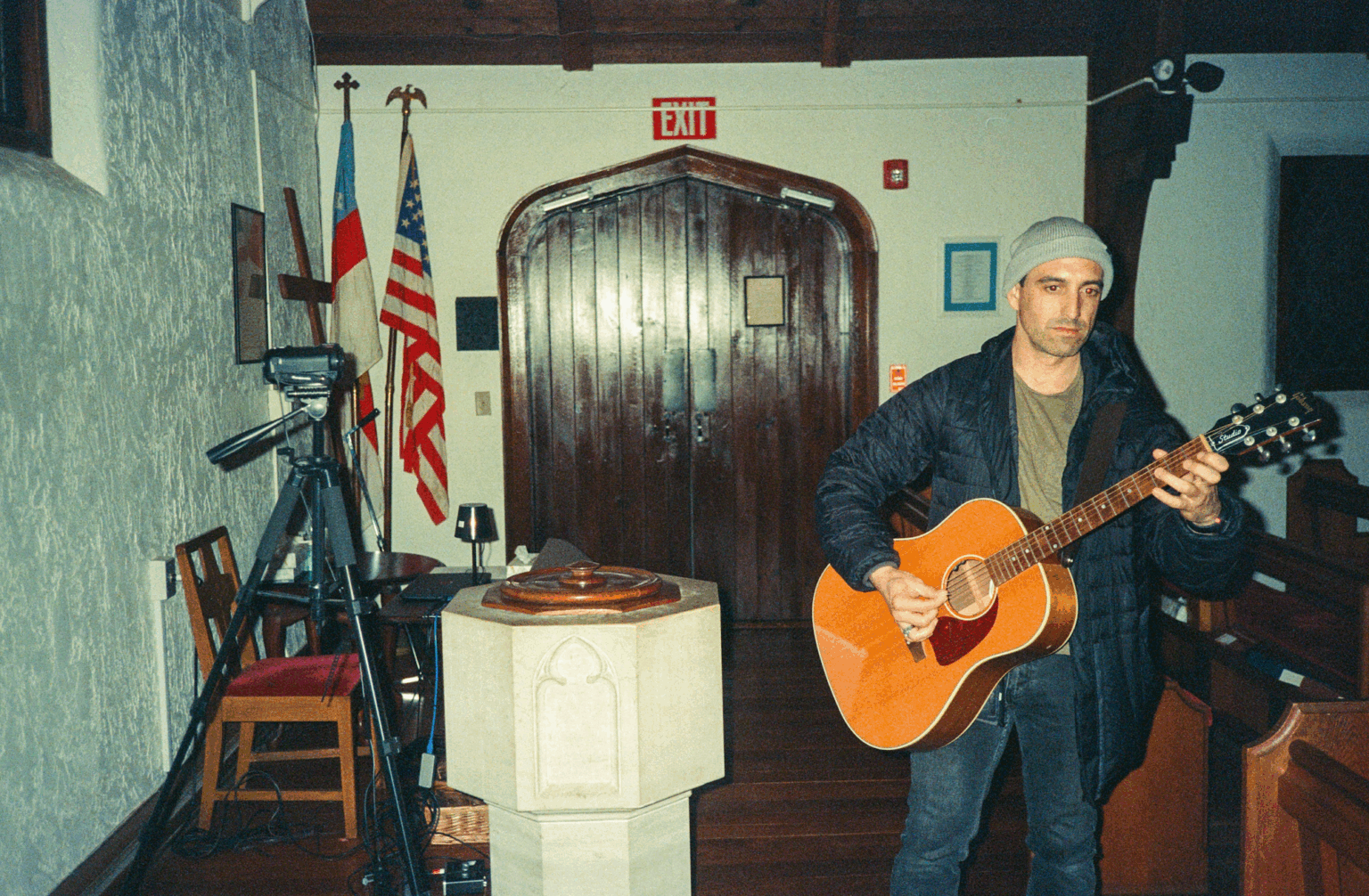 Track Premiere: Stephen Brodsky – “Under the Surface” (Neurosis ...