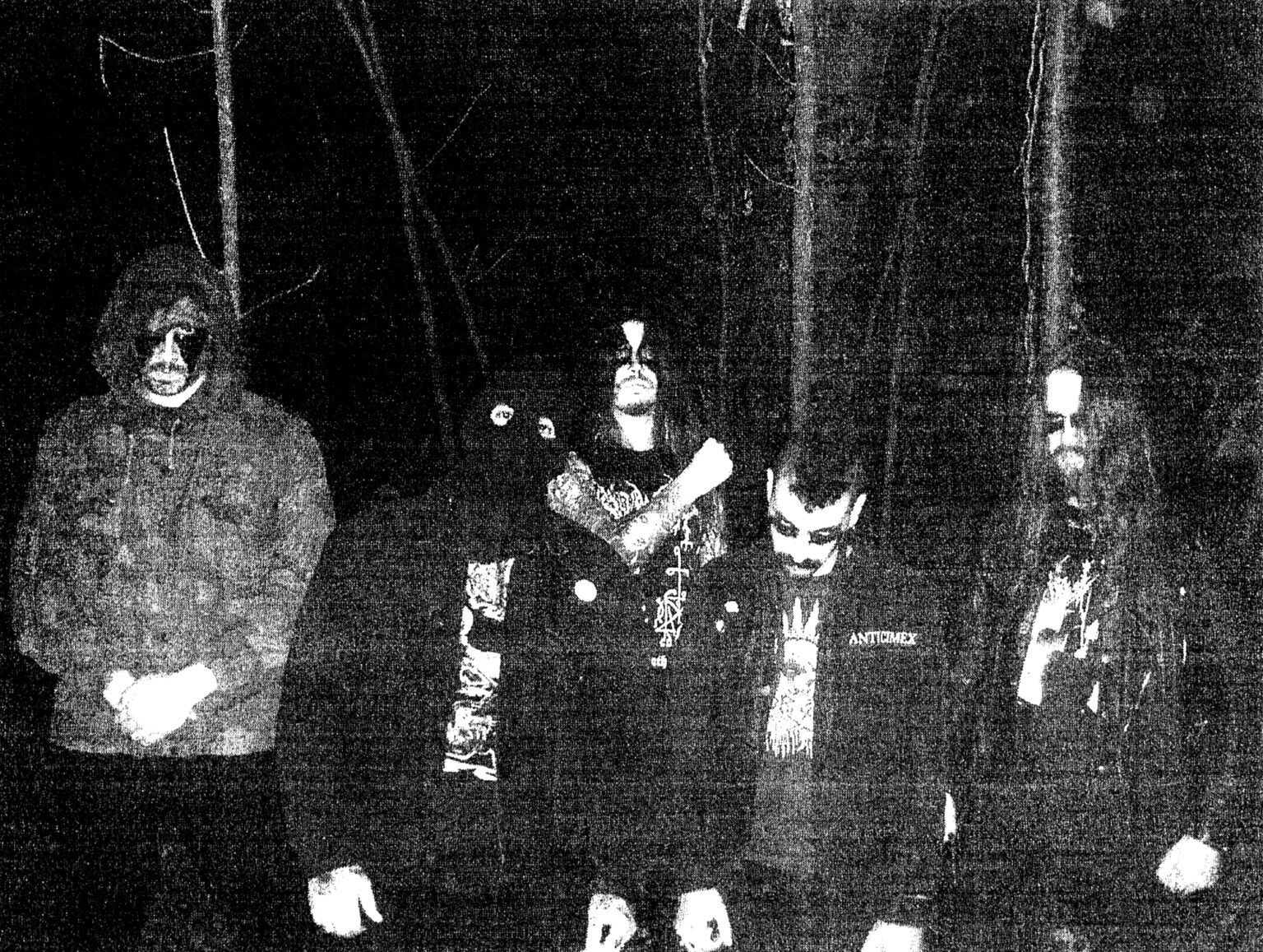 Full EP Stream: Final Dose - Endless Woe - Decibel Magazine