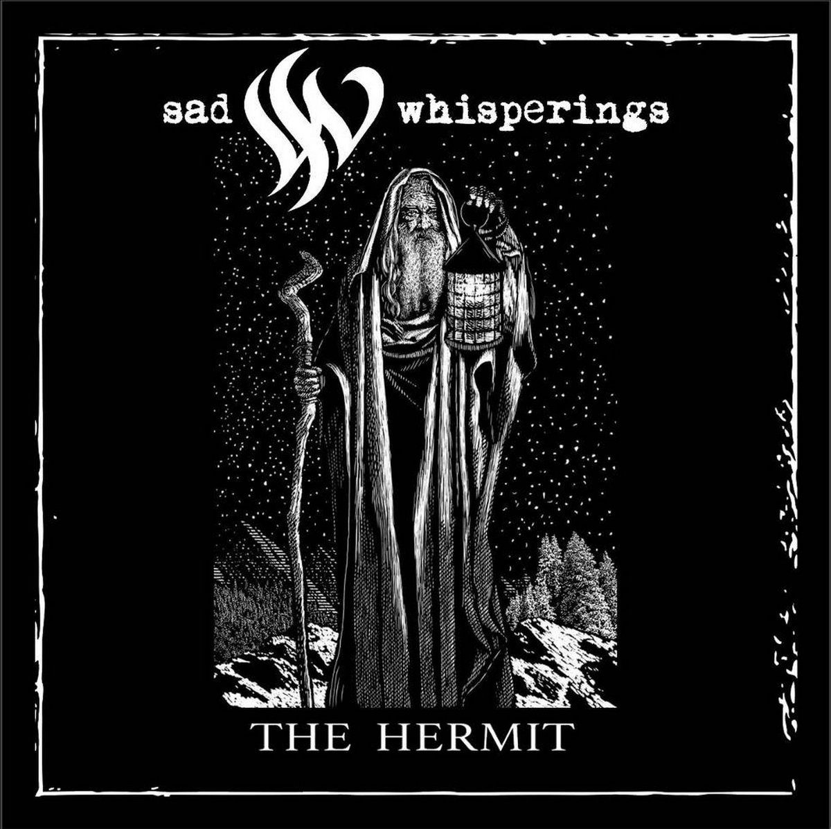 Full Album Stream: Sad Whisperings - "The Hermit" - Decibel Magazine