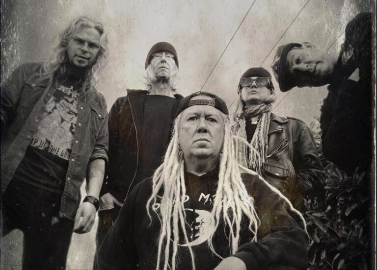 Q&A: Ex-Cryptic Slaughter Guitarist Les Evans Discusses His New Band ...