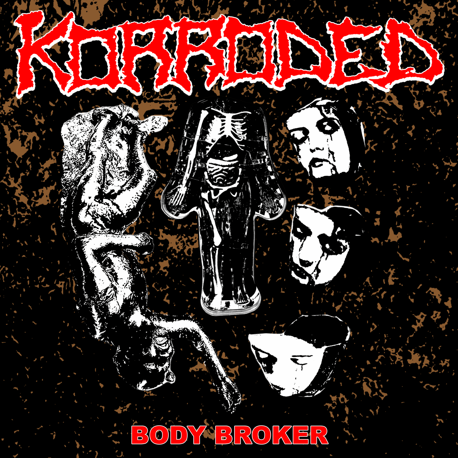 Track Premiere: Korroded - "Body Broker" - Decibel Magazine