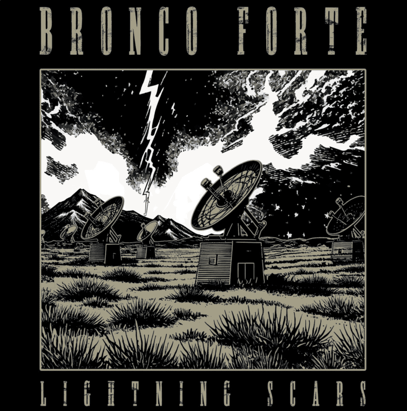 Track Premiere: Bronco Forte – "Sixteen Lanes" - Decibel Magazine
