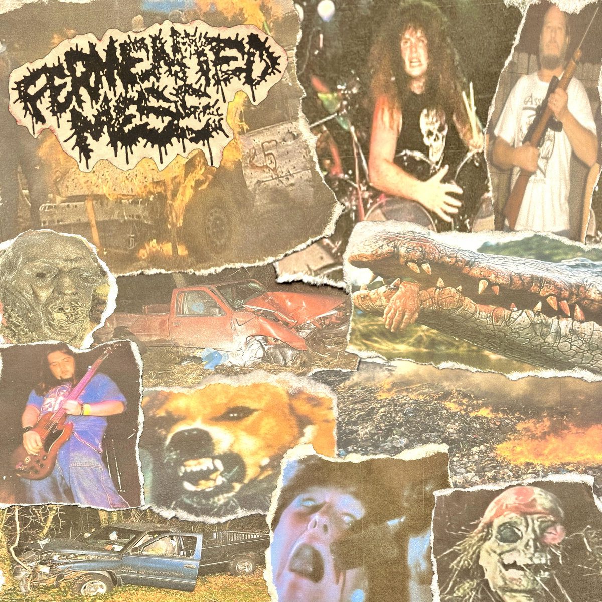 Blast Worship: Fermented Mess - Decibel Magazine
