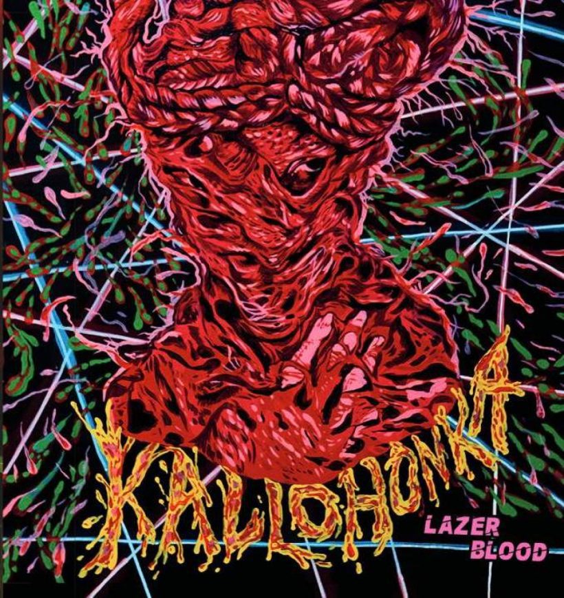Full Album Stream: Kallohonka –Lazer Blood - Cream Music Magazine